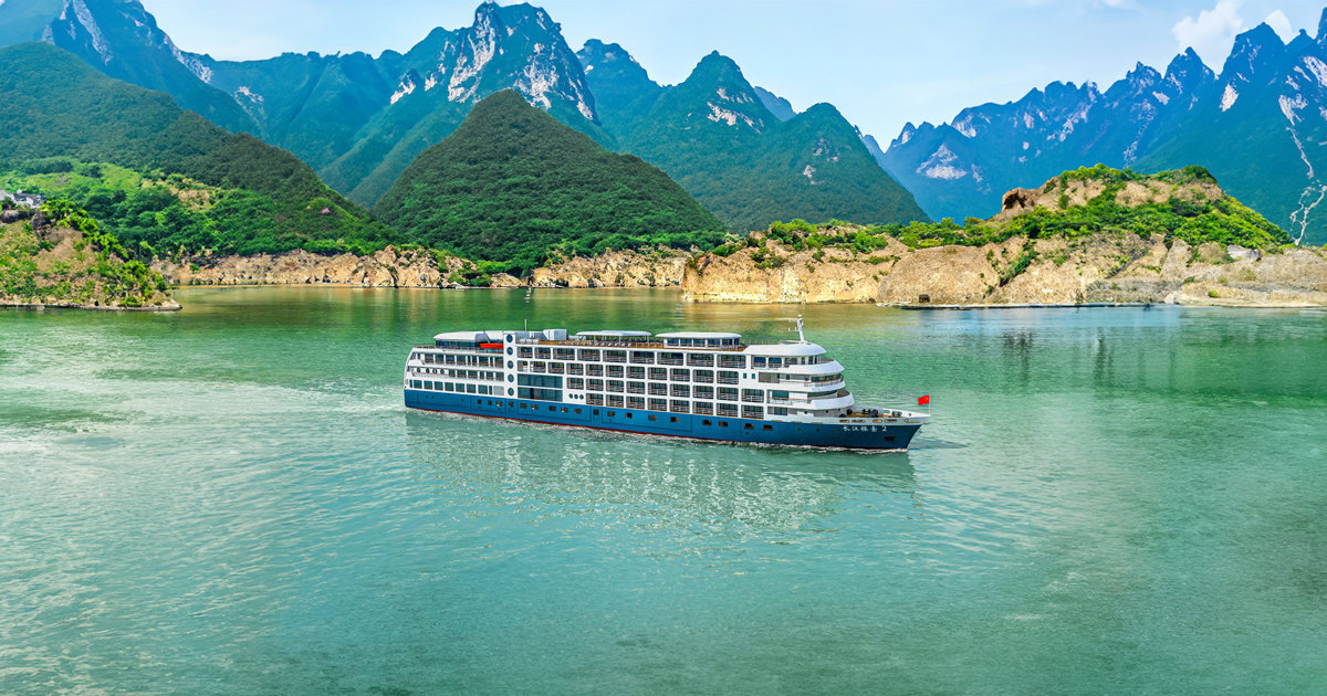 Yangzi Explorer II