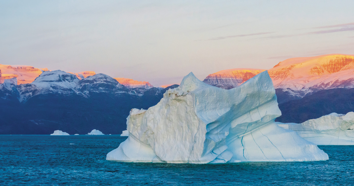 Incredible Arctic Cruise