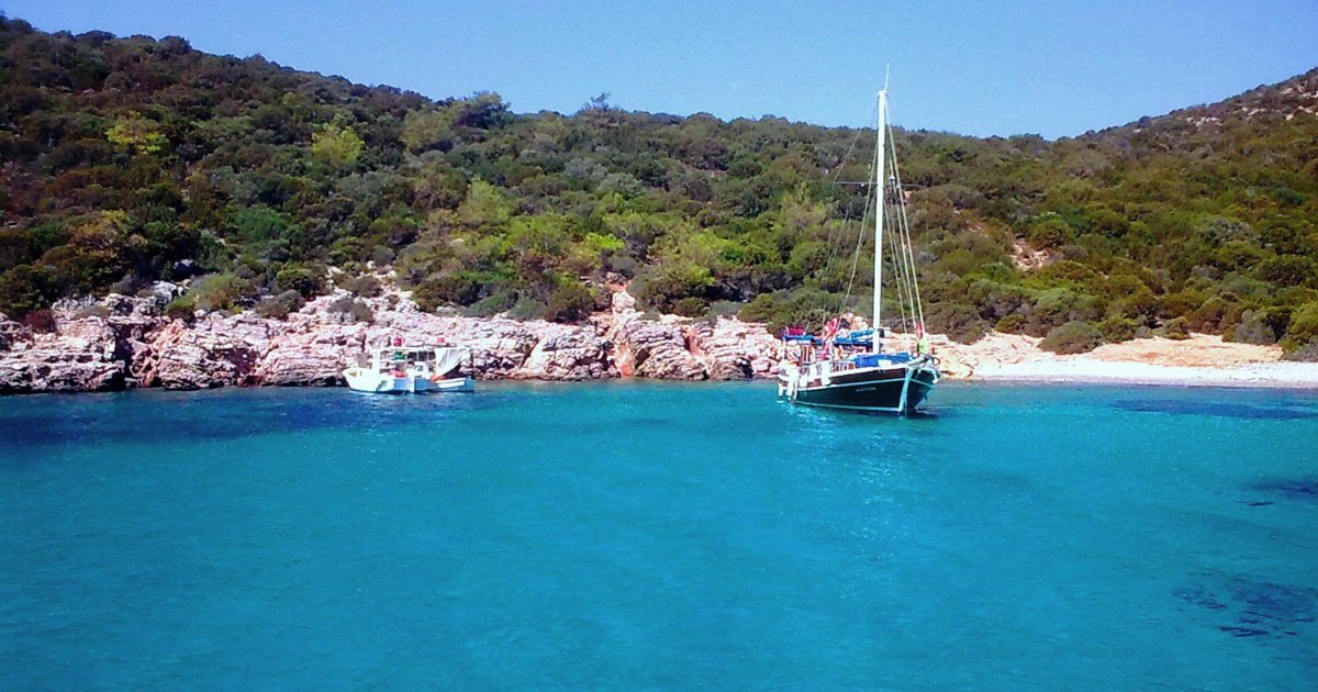 Poyraz Bay - Haraada Island