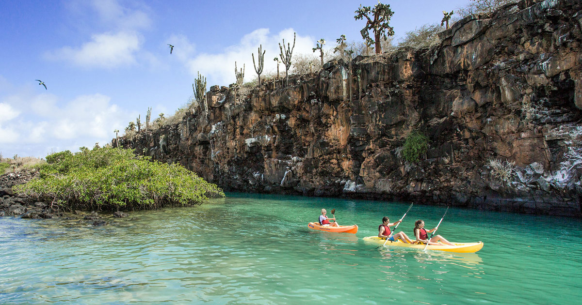 Cruise to Ecuador | Embarq Travel