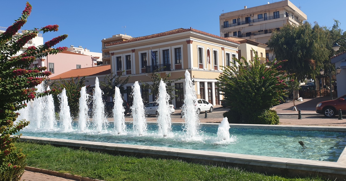Customized itinerary to Lavrio, Greece | Embarq.travel