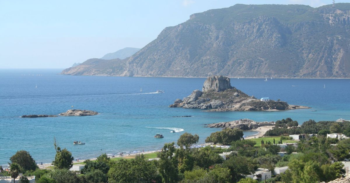 Itinéraire individuel sur l'île de Kos, Grèce | Embarquement.travel