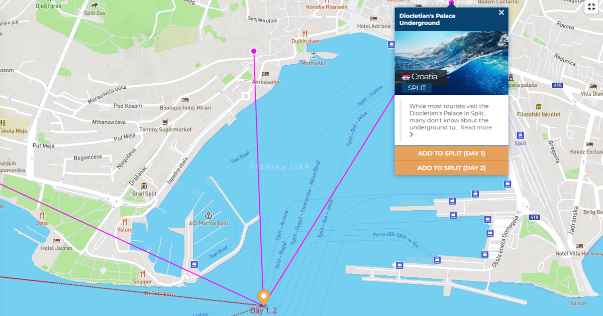 EmbarQ. Cruise Planner Tutorial