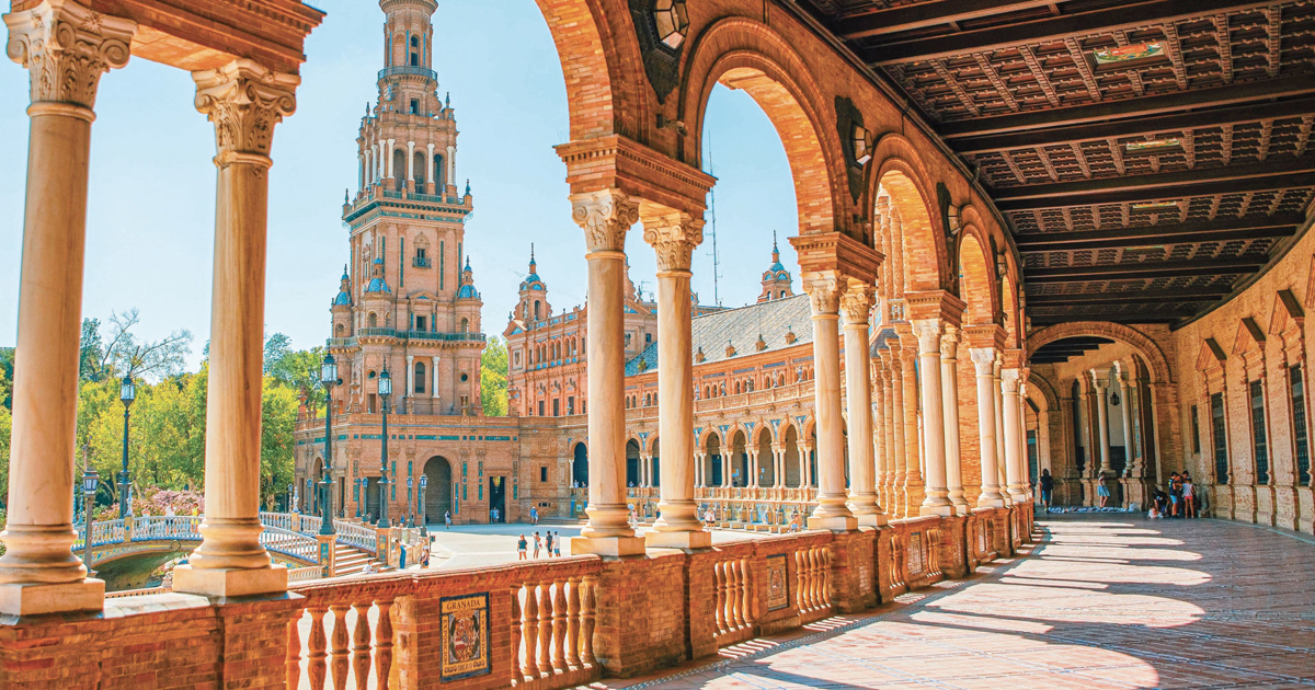 Wonders of the Iberian Peninsula Cruise