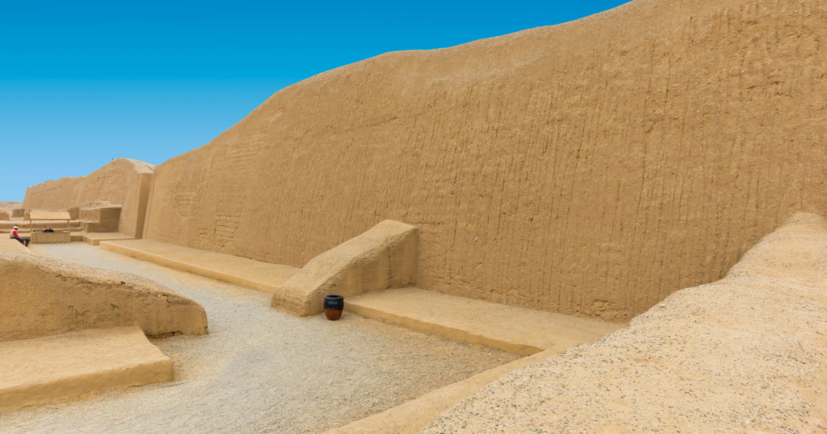 Panama - Colombia - Ecuador - Peru Cruise