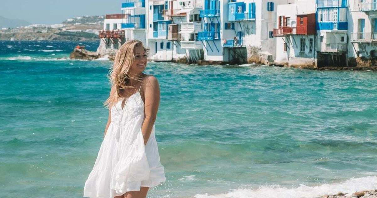 What is said about RUNNING ON WAVES?