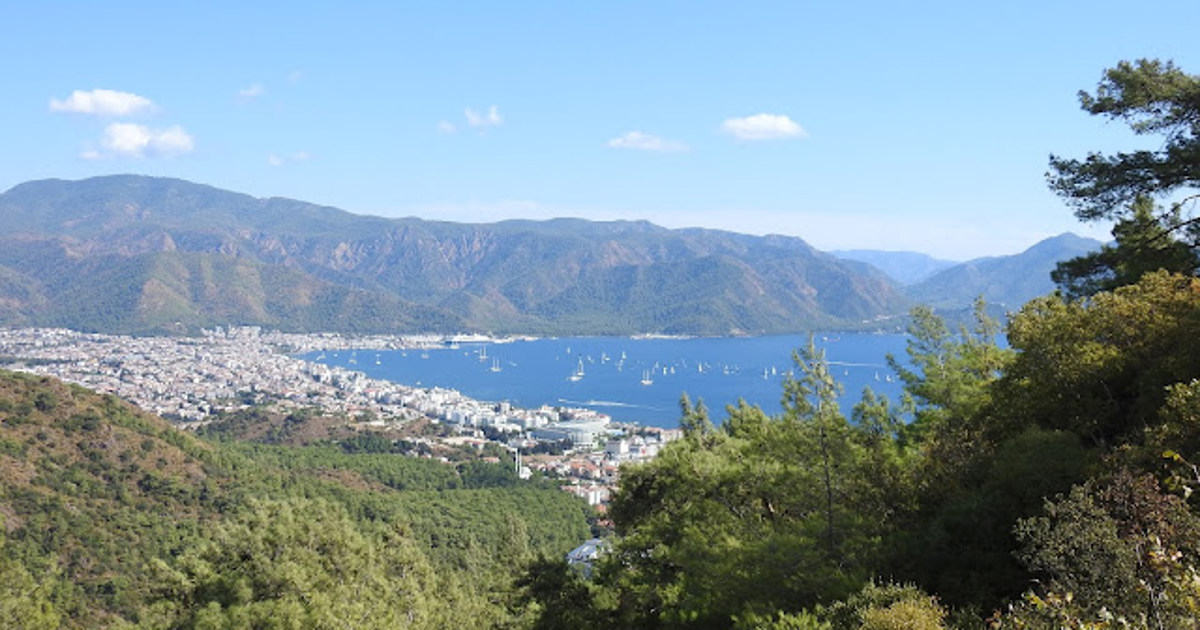 Fethiye - Bodrum Cruise